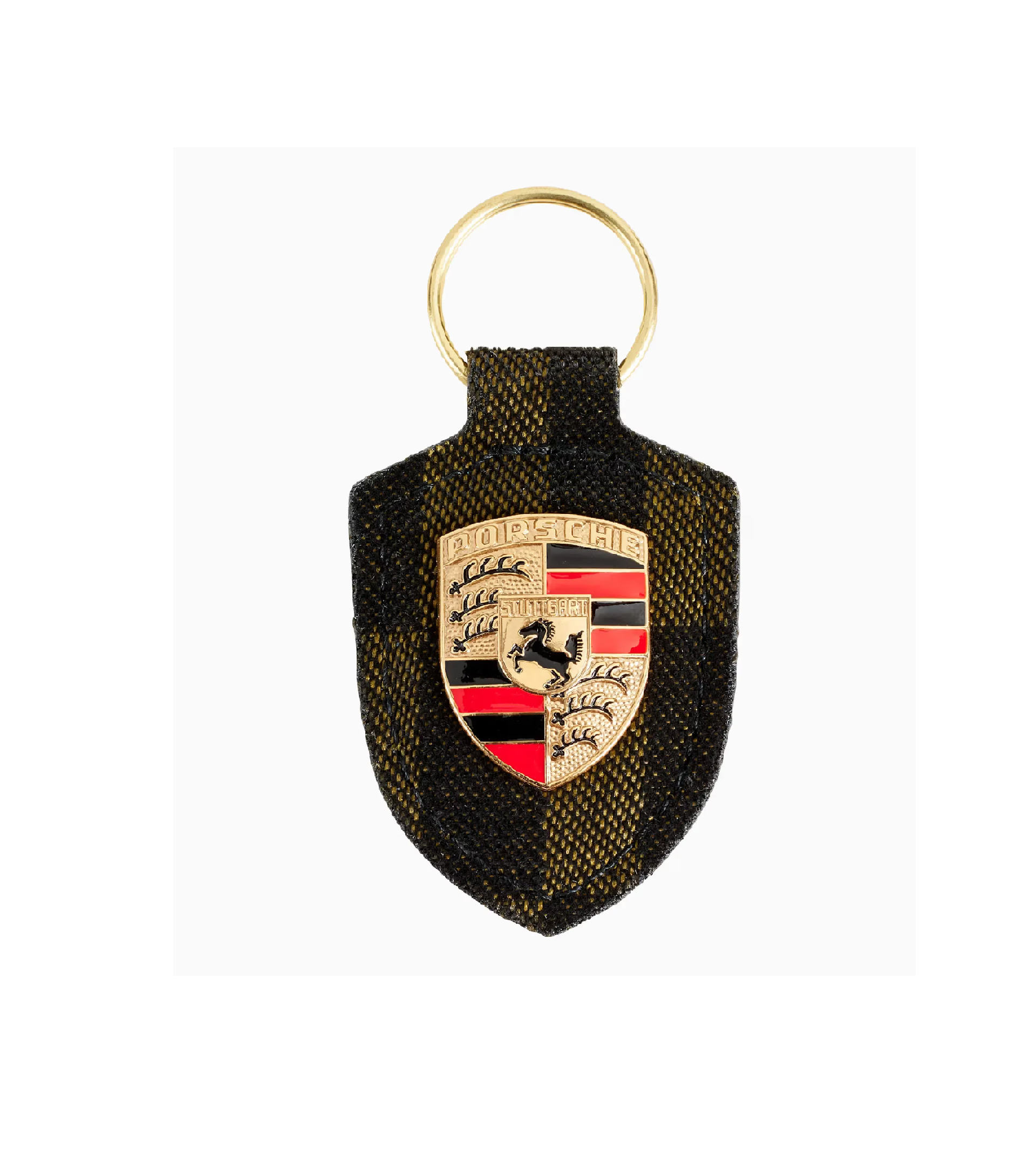 Porsche Crest key ring – 911 Spirit 70